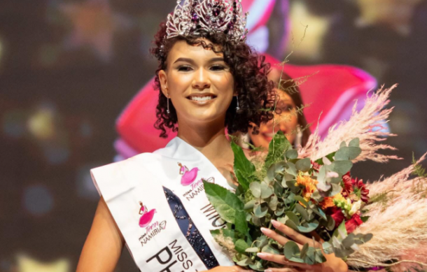 Chantel Boeren crowned Miss Teen Namibia 2025 | nbc